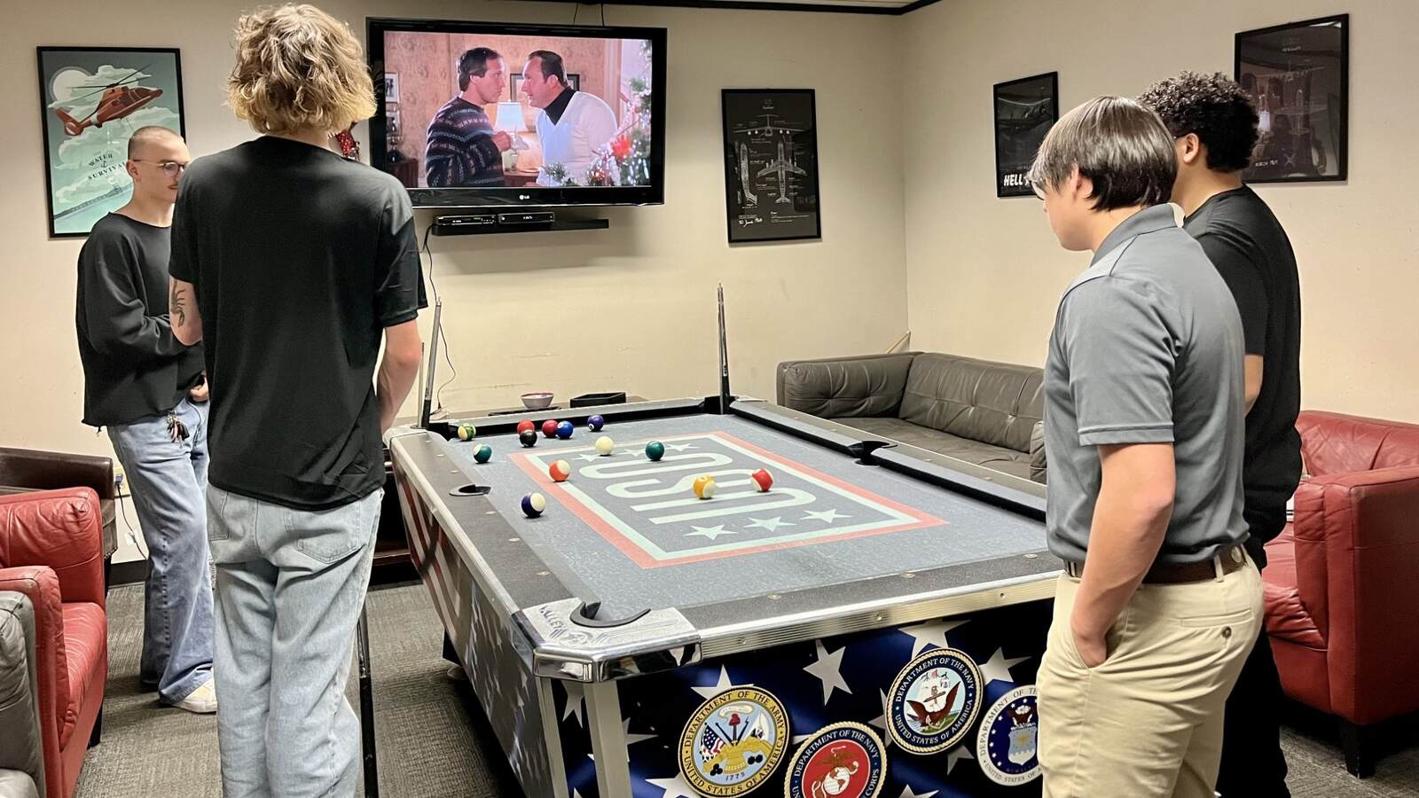 USO Dallas/Fort Worth